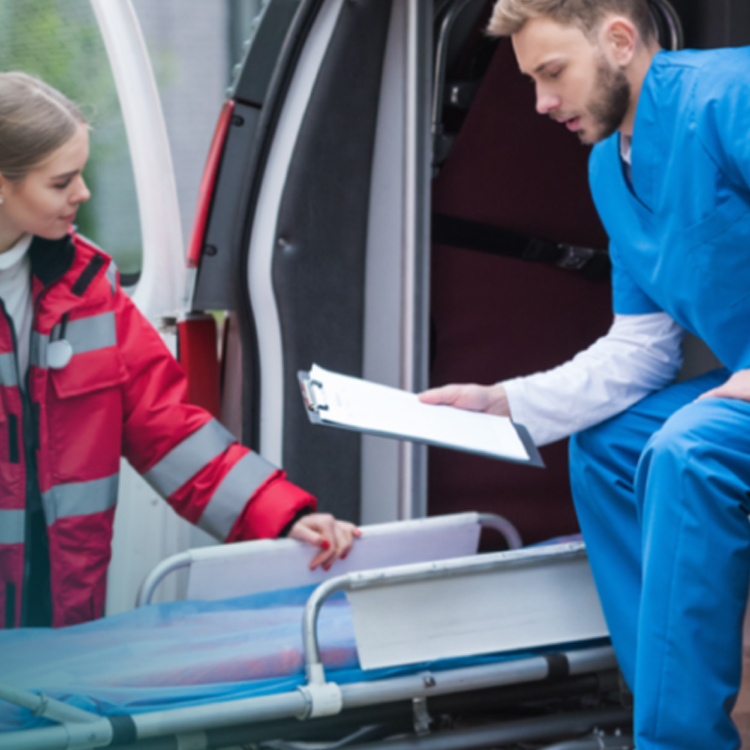 Paramedic Malpractice Insurance in Vermont | T.S. Peck Insurance